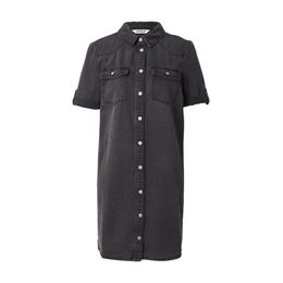 Only Shirt Dress 'ONLLISA' female Black size XL