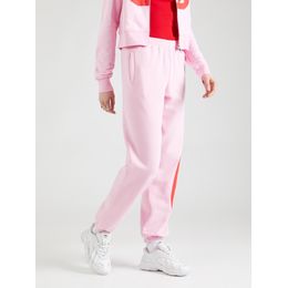 K by KARL LAGERFELD Karl Lagerfeld Hose Damen Gr&ouml;&szlig;e 34 flieder / rot