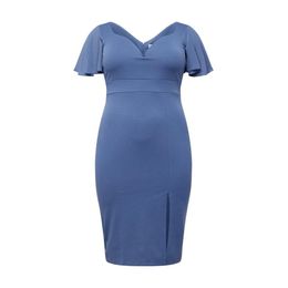 Wal G. Dress 'PAYTON' female Blue size 26
