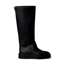Calvin Klein Boots 'CONCAVE WELT' female Black size 36