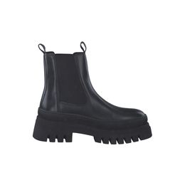 Tamaris Chelsea Boots Damen Gr&ouml;&szlig;e 40 schwarz Winterschuhe