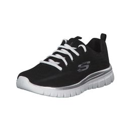 Skechers Sneakers 'Graceful Get Connected' female Black size 42