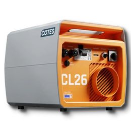 Cotes CL26 Adsorptions-Luftentfeuchter