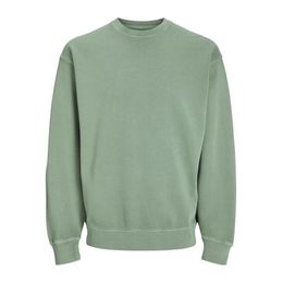 Jack & Jones Jack & Jones Sweatshirt 'JJECharge' male Green size XXL