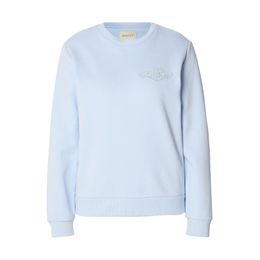 Gant Sweatshirt female Blue size M