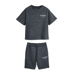 Smallsaints Set 'Underground' boy Grey size 12-18 mths