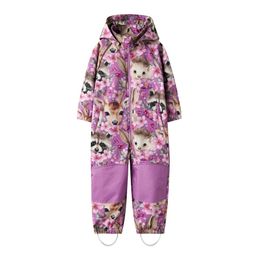 name it Athletic Suit 'NMFALFA08' girl Purple size 92