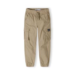 MINOTI Pants boy Beige size 4-5y