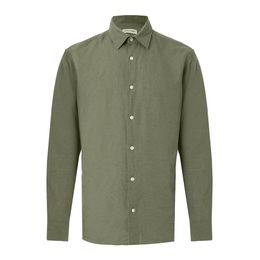 Jack & Jones Jack & Jones Button Up Shirt 'JJEBreeze' male Green size S