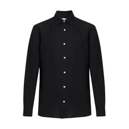 Jack & Jones Jack & Jones Button Up Shirt 'JJEBreeze' male Black size XXL