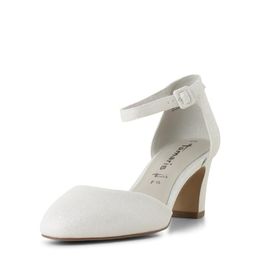 Tamaris Slingback Pumps female White size 42