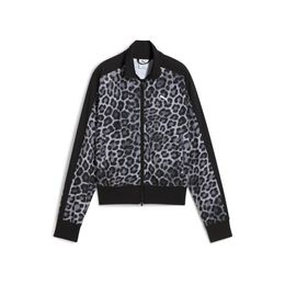 Puma Between-Season Jacket 'T7 LUXE' female Black size S