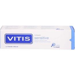 Vitis sensitive Zahnpasta 100 ml