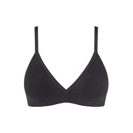 Sloggi Bra 'ZERO Feel Air' female Black size S+