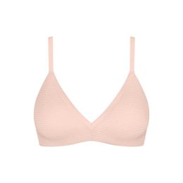 Sloggi Bra 'ZERO Feel Air' female Pink size S+