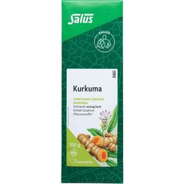 Kurkuma Tee Bio Salus 100 g