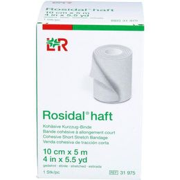 ToRa Pharma Rosidal haft Kompressionsbinde 10 cmx5 m 1 St