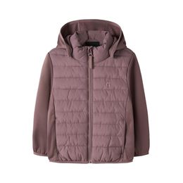 name it Jacke 'NMNMIO' Jungen Gr&ouml;&szlig;e 92 mauve