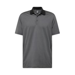 adidas Golf Shirt male Grey size M