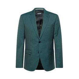 BOSS Business Blazer 'Jeckson' male Green size 52