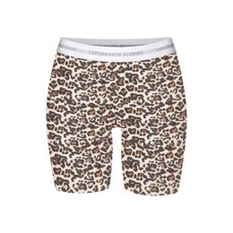 Copenhagen Studios Boyshorts female Brown size XS