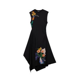 Desigual Dress female Black size S