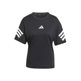 adidas Sportswear Performance Shirt 'Future Icons' female Black size L
