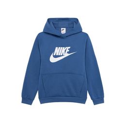 Nike Sportswear Sweatshirt 'Club FLC' boy Blue size XS