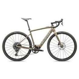 Specialized Creo SL E5 Comp 2025 - satin Taupe / Birch - 49cm | 28 Zoll