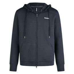 ESKADRON Classic Sports Zip-Hoodie blau Herren L