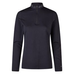 Pikeur Sports Collection Strass-Shirt blau Damen 44