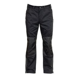 Black Forest Arbeitshose schwarz Herren 98
