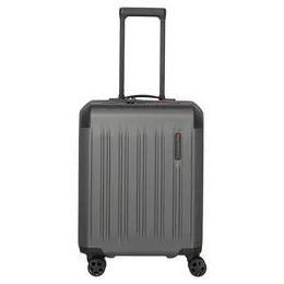 Travelite Koffer DYNAMIIC 4w Trolley S, Anthrazit