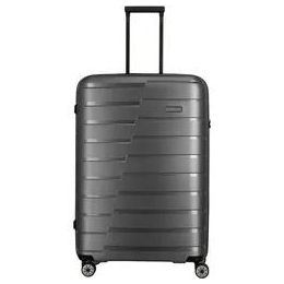 Travelite Koffer AIR BASE 4w Trolley L, Anthrazit