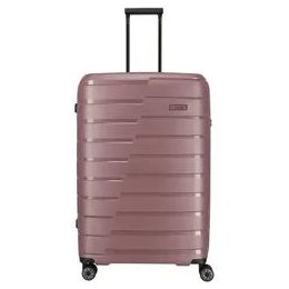 Travelite Koffer AIR BASE 4w Trolley L, Flieder