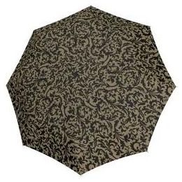 Reisenthel Regenschirm umbrella pocket duomatic baroque taupe