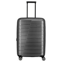 Travelite Koffer AIR BASE 4w Trolley M, Anthrazit