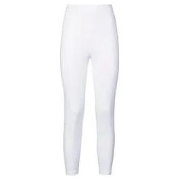 Leggings Nanna Green Cotton weiss, 38