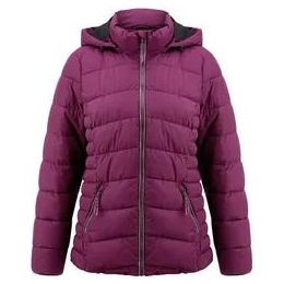 Steppjacke Peter Hahn pink, 40