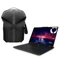 Lenovo Legion Pro 5 16 R9-Windows 11 Home-32GB-1TB-RTX 5070 + Rucksack AMD Ryzen 9 8940HX Prozessor 2,40 GHz bis zu 5,30 GHz, Windows 11 Home 64, 1 TB SSD M.2 2242 PCIe 4.0 TLC