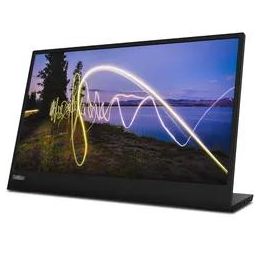 Lenovo ThinkVision M15 15,6 Mobiler FHD USB-C-Monitor