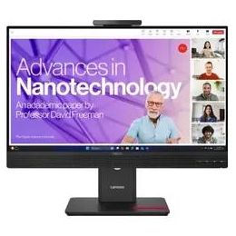 Lenovo ThinkVision T24-4v 23,8 FHD-Videokonferenz-Monitor