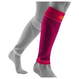 Bauerfeind SPORTS Kompressionsbandage Wade pink, long, Gr. M