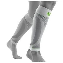 Bauerfeind SPORTS Kompressionsbandage Wade wei&szlig;, long, Gr. XL