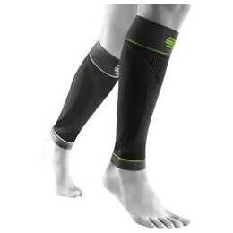 Bauerfeind SPORTS Kompressionsbandage Wade schwarz, long, Gr. XL