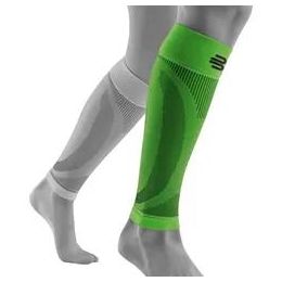 BAUERFEIND SPORTS Kompressionsbandage Wade gr&uuml;n, long, Gr. S