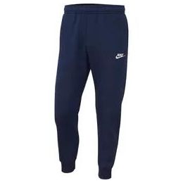 Nike Sportswear Club Fleece Jogginghose Herren 410 - midnight navy/midnight navy/white XXL