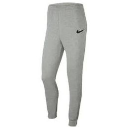 Nike Park 20 Fleece Jogginghose Herren dk grey heather/black/black S