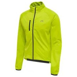 newline S Core Biking Thermo Fahrradjacke Herren evening primrose S