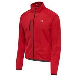 newline S Core Biking Thermo Fahrradjacke Herren tango red 3XL